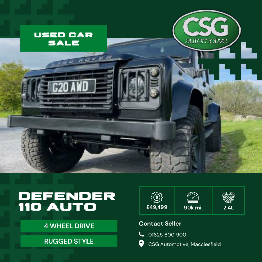 Vehicles Archive - CSG Automotive Land Rover And Range Rover Service ...