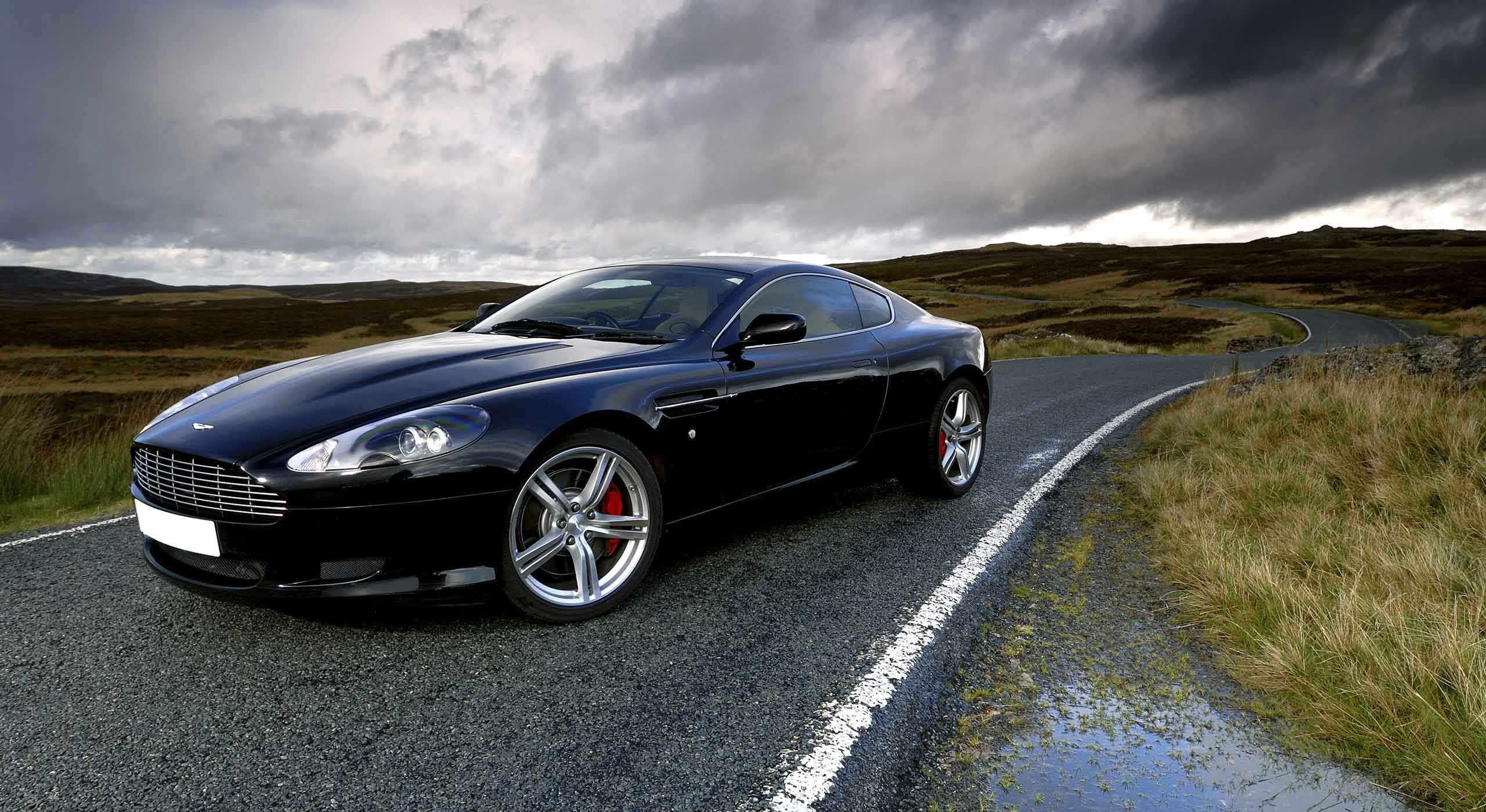 Aston Martin Servicing | CSG Automotive | Macclesfield, Cheshire